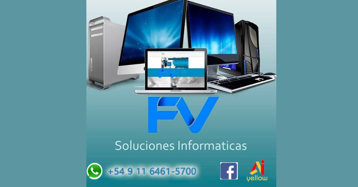 Soluciones Informaticas FV - Centro Agricola El Pato