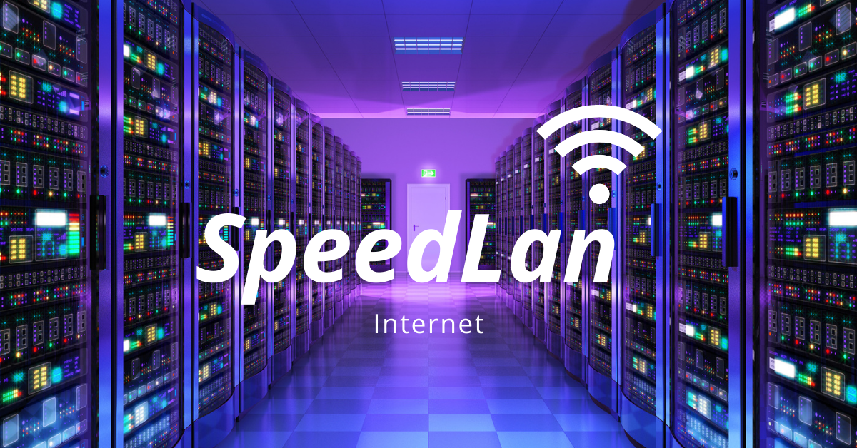 SpeedLan - Centro Agricola El Pato