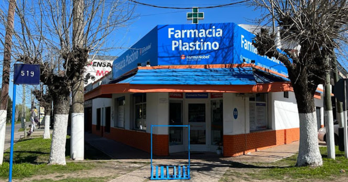 Plastino - Centro Agricola El Pato